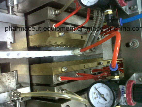 Suppository Filling Cutting Packing Machine for Medical Use - Buy ...